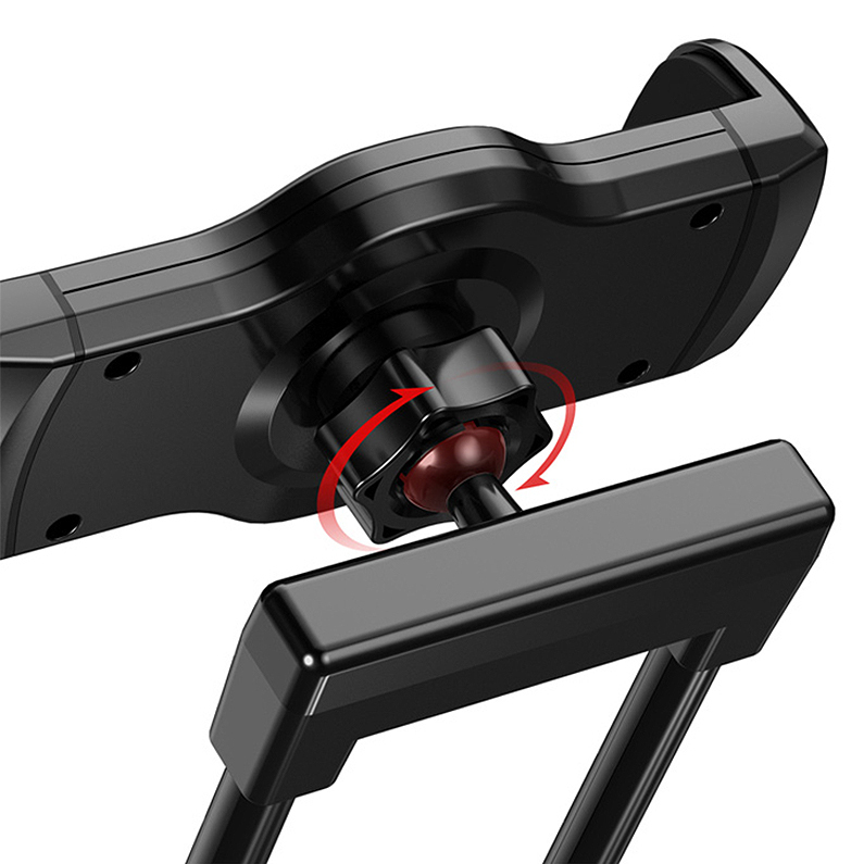 Baseus Neck Mounted Lazy Arm Holder for iPhone / iPad / Tablet